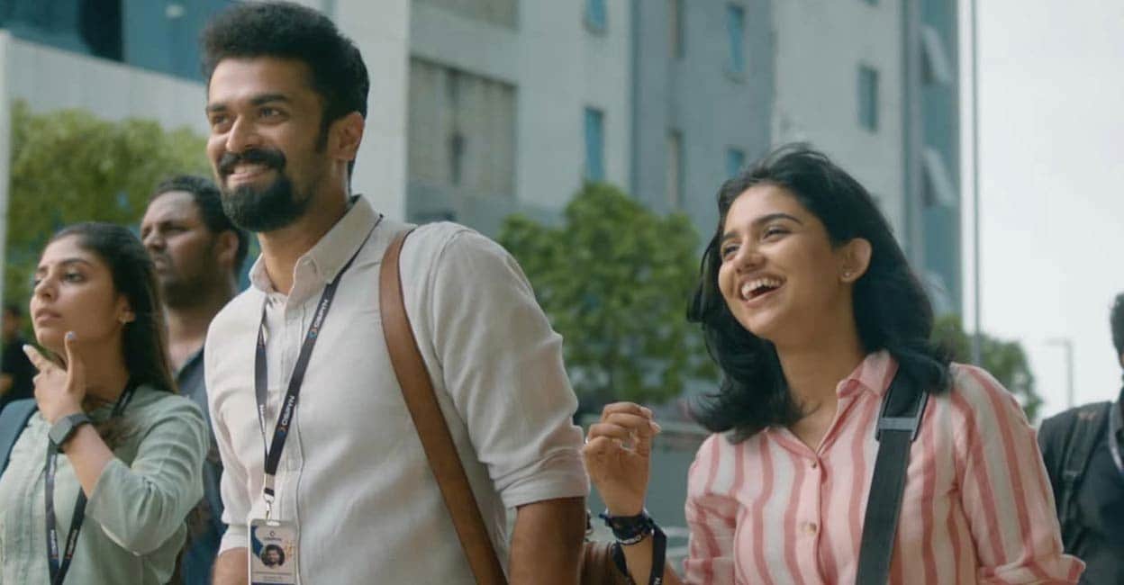 ‘പ്രേമലു’വിലെ ‘കൊടൂര’ വില്ലൻ; ‘ജെകെ’ ചേട്ടൻ; ശ്യാം മോഹൻ അഭിമുഖം | Shyam ...