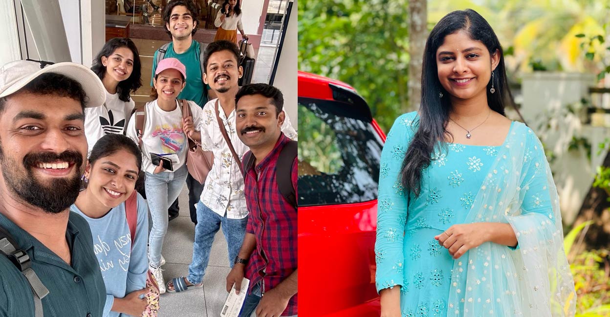 മൈക്രോ ബയോളജിയിൽ നിന്നു ‘എൻജിനിയറിങ് വർക്സ്’ വഴി ‘പ്രേമലു’വിലേക്ക്; അഖില അഭിമുഖം | Akhila ...