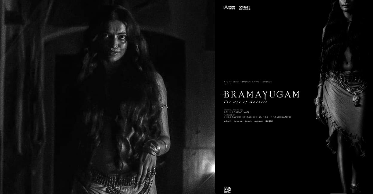 പോറ്റിയായ മമ്മൂട്ടിയുടെ അടുത്തു നിന്നപ്പോൾ ഉള്ളു കിടുങ്ങി: അമാൽഡ ലിസ് അഭിമുഖം| Amalda Liz Bramayugam