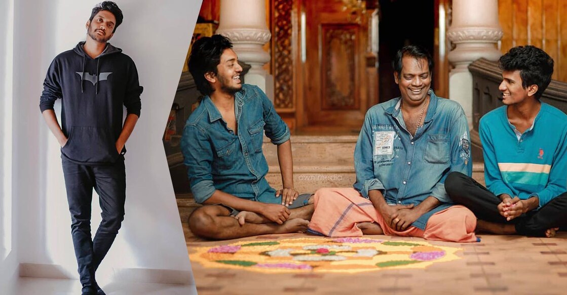 ‘മഞ്ഞുമ്മലിലെ’ സീൻ അഭിലാഷ്; അച്ഛന്റെ ആഗ്രഹം നിറവേറ്റി: ചന്തു സലിംകുമാർ അഭിമുഖം | Chandu ...