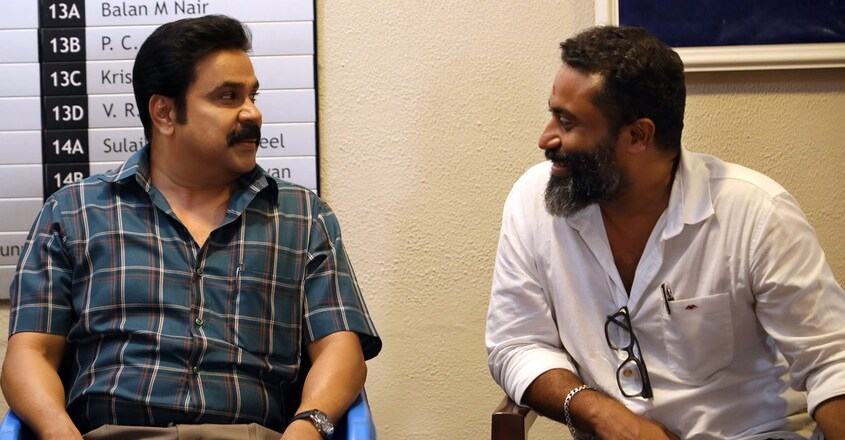 എന്റെ പവി ദിലീപ് തന്നെ: തിരക്കഥാകൃത്ത് രാജേഷ് രാഘവൻ അഭിമുഖം | pavi ...