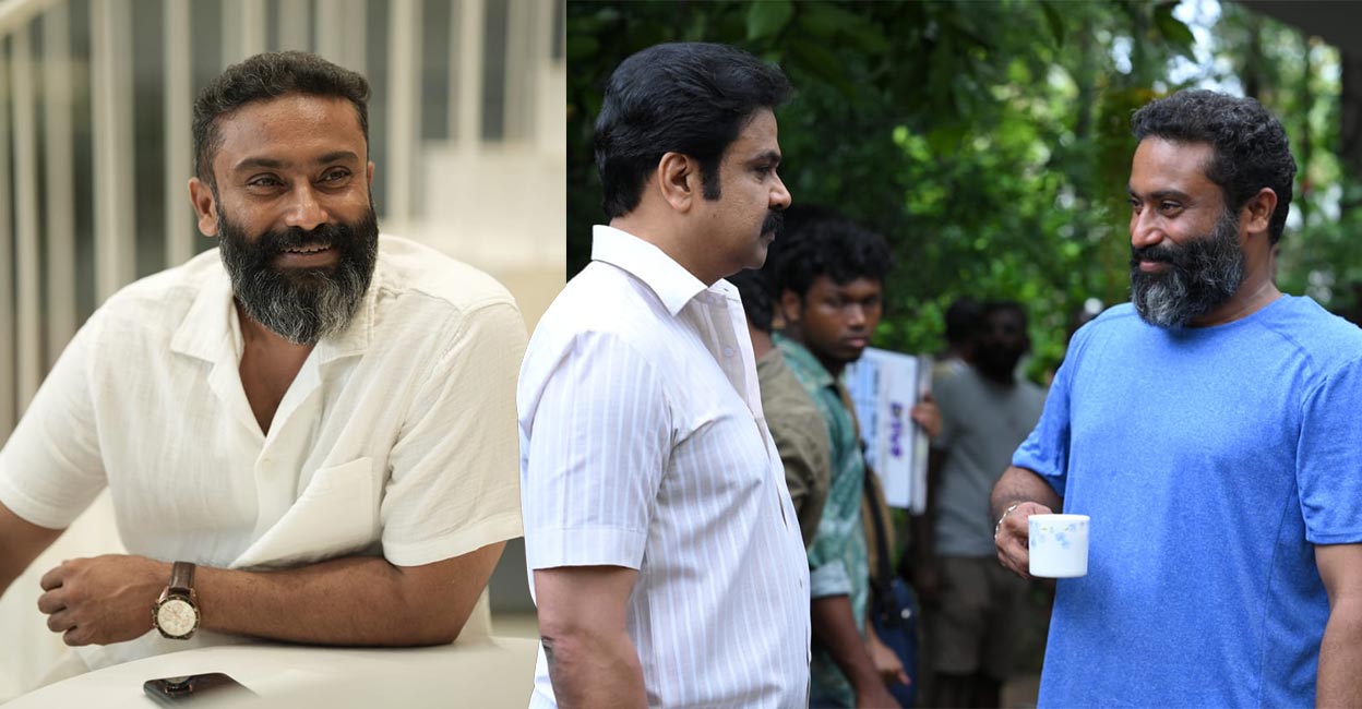 എന്റെ പവി ദിലീപ് തന്നെ: തിരക്കഥാകൃത്ത് രാജേഷ് രാഘവൻ അഭിമുഖം | pavi ...