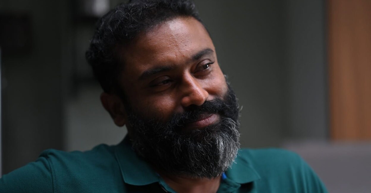 എന്റെ പവി ദിലീപ് തന്നെ: തിരക്കഥാകൃത്ത് രാജേഷ് രാഘവൻ അഭിമുഖം | pavi ...