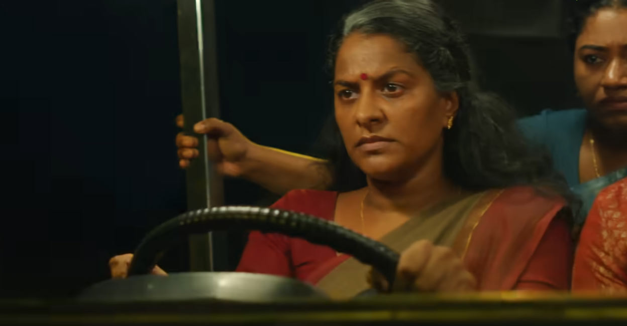 തടി കൂട്ടി, പകരക്കാരിയായി; ‘മന്ദാകിനി’യിലെ മാസ് അമ്മായിയമ്മ; സരിത ...