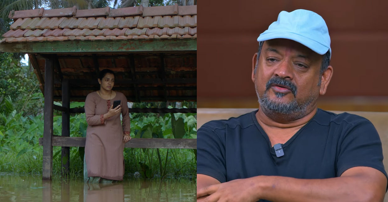 ‘വെള്ളപ്പൊക്കത്തിൽ പെട്ടത്’ സംവിധായകന്റെ വീട്; പറമ്പില്‍ ടാങ്ക് കെട്ടി ...