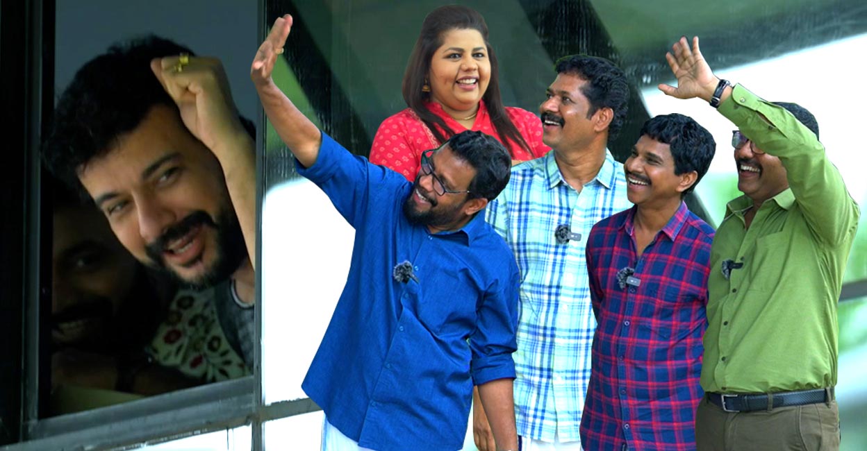 മിനിസ്ക്രീനിലെ ഹിറ്റ് ടീം; ‘മറിമായം’ സിനിമയാകുമ്പോൾ | Interview with ...