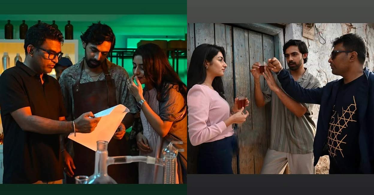 ആദ്യ പടത്തിൽ തന്നെ ഡെലിവറി സീൻ, അതും കൊടും ഭീകരം: ‘മാർക്കോ’യിലെ ഇഷ അഭിമുഖം | Marco Durva Thaker ...