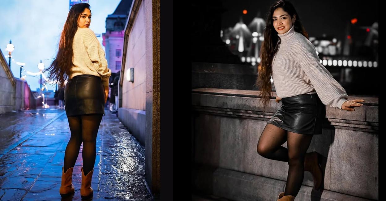 എന്റെ ദേഹത്ത് ഇട്ട പലകയിലാണ് സാഗർ കിടന്നത്: ‘പണി’യിലെ കലിപ്പന്റെ കാന്താരി പറയുന്നു | Merlet Ann ...