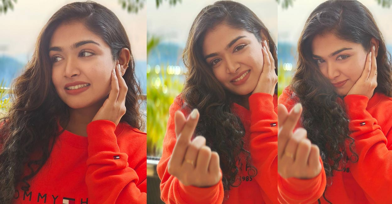 എന്റെ ദേഹത്ത് ഇട്ട പലകയിലാണ് സാഗർ കിടന്നത്: ‘പണി’യിലെ കലിപ്പന്റെ കാന്താരി പറയുന്നു | Merlet Ann ...