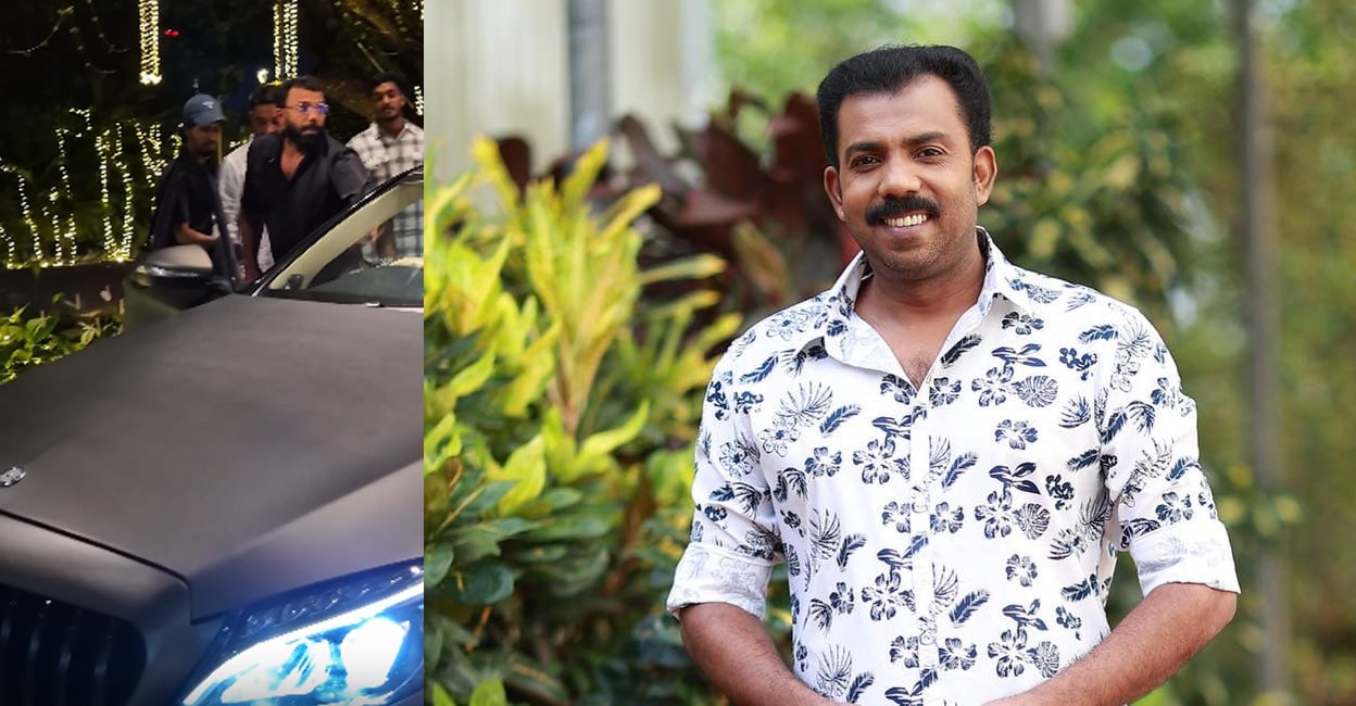 ‘ഇതിന്റെ പേരിൽ ക്രൂശിക്കരുത് ബെൻസിൽ വന്ന അസീസിന് വിമർശനം മറുപടി
