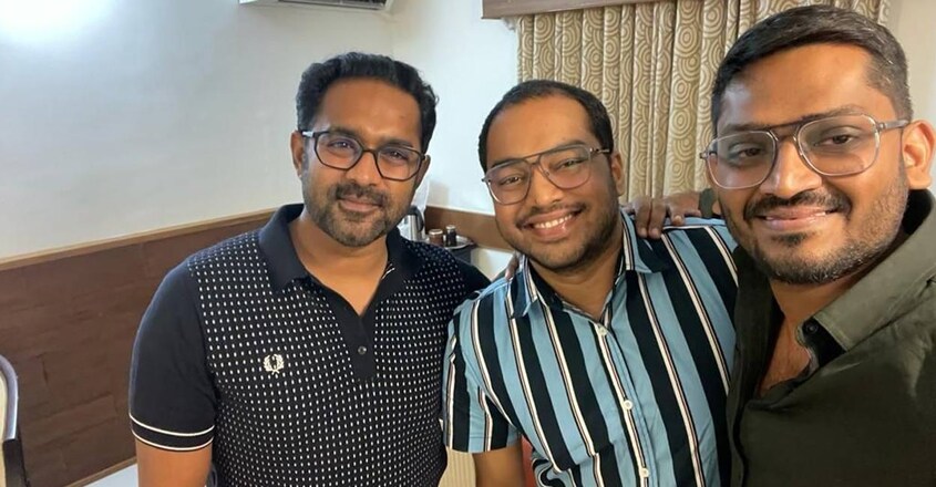 ക്ലൈമാക്സിലെ ആ തിരുത്ത് മമ്മൂട്ടിയുടെ സംഭാവന: ‘േരഖാചിത്രം’ തിരക്കഥാകൃത്ത് അഭിമുഖം | Ramu Sunil ...