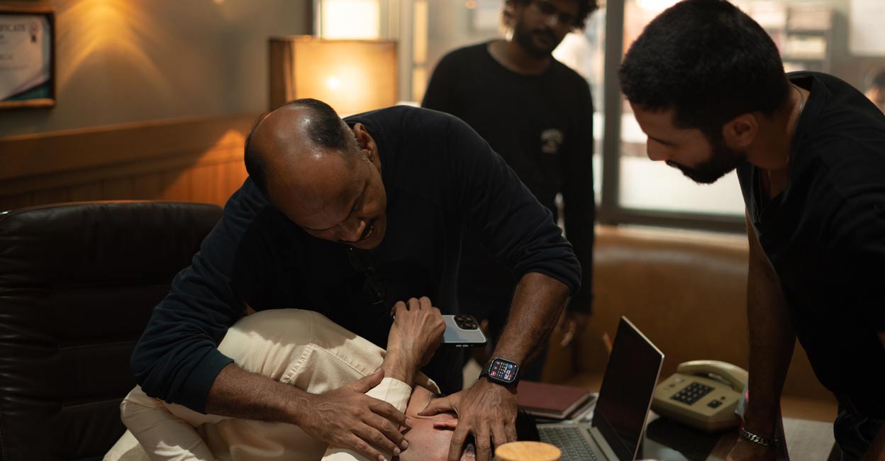 ‘ഉദയനാണ് താരം’ റീമേക്ക് ചെയ്യാൻ അനിൽ കപൂർ ക്ഷണിച്ചു; ‘ദേവ’ മേക്കിങ് ...