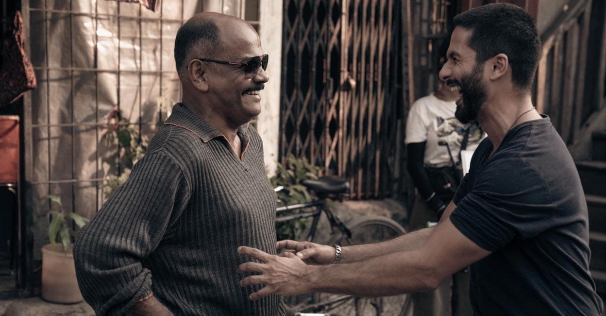 ‘ഉദയനാണ് താരം’ റീമേക്ക് ചെയ്യാൻ അനിൽ കപൂർ ക്ഷണിച്ചു; ‘ദേവ’ മേക്കിങ് ...