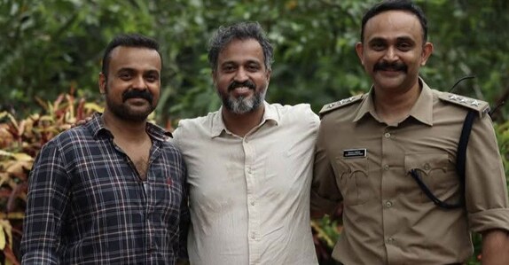 ‘ഓഫിസറിൽ’ ചാക്കോച്ചന്റെ സീനിയർ; ഈ നടനെ അറിയുമോ? | Actor Vaisakh Shankar ...