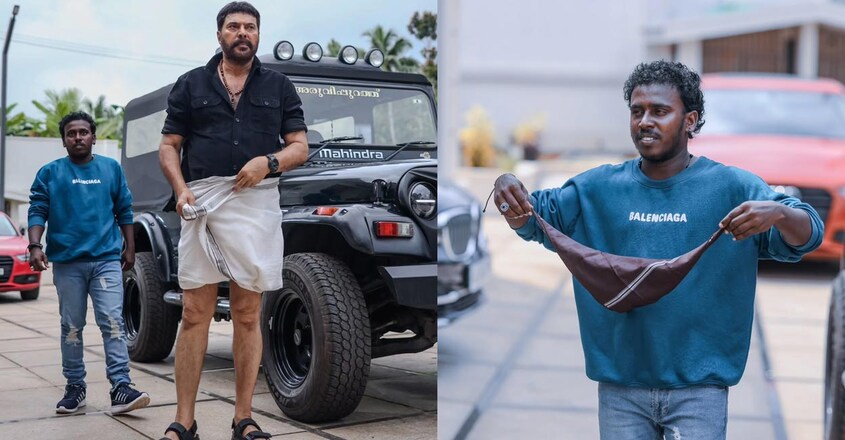 അന്ന് ഫാൻസ് ഫോട്ടോഷൂട്ടില്‍ ഒന്നിച്ചൊരു ഫോട്ടോ; ഇന്ന് ഷണ്മുഖന്റെ സ്വന്തം മണിയന്‍; അബിൻ ബിനോ ...