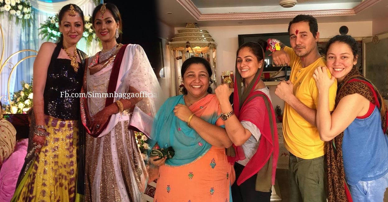 സിമ്രാനേക്കാൾ സുന്ദരിയായ സഹോദരി; മൊണാല്‍ എന്തിനായിരുന്നു ജീവിതം അവസാനിപ്പിച്ചത്? | Simran Sister ...