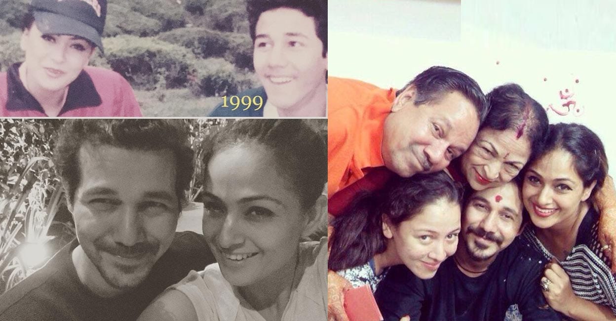 സിമ്രാനേക്കാൾ സുന്ദരിയായ സഹോദരി; മൊണാല്‍ എന്തിനായിരുന്നു ജീവിതം അവസാനിപ്പിച്ചത്? | Simran Sister ...