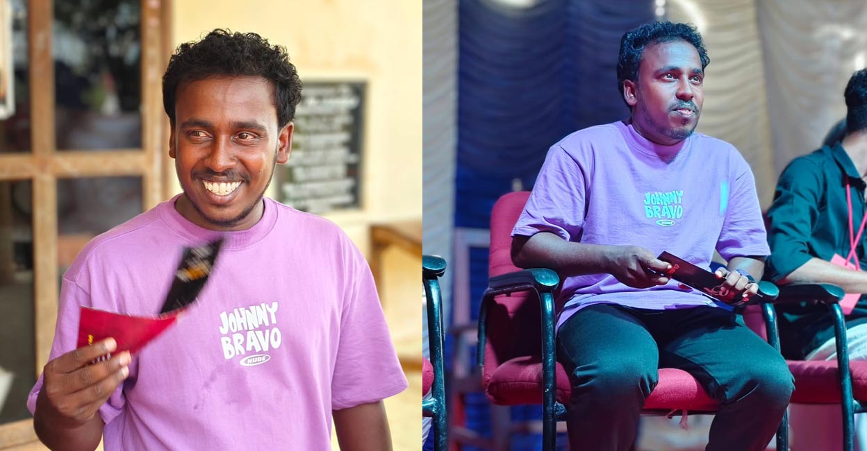 അന്ന് ഫാൻസ് ഫോട്ടോഷൂട്ടില്‍ ഒന്നിച്ചൊരു ഫോട്ടോ; ഇന്ന് ഷണ്മുഖന്റെ സ്വന്തം മണിയന്‍; അബിൻ ബിനോ ...