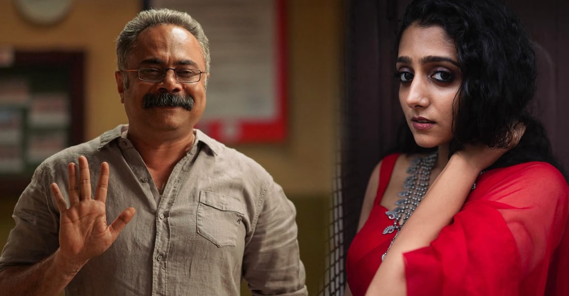 ‘തുടരു’മിലെ സര്‍പ്രൈസ്, ജോർജ് സാറിന്റെ മകൾക്കും പറയാനുണ്ട്; ആർഷ ബൈജു ...