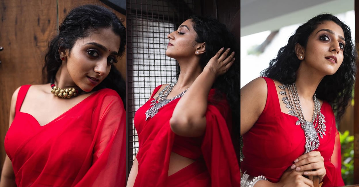 ‘തുടരു’മിലെ സര്‍പ്രൈസ്, ജോർജ് സാറിന്റെ മകൾക്കും പറയാനുണ്ട്; ആർഷ ബൈജു ...