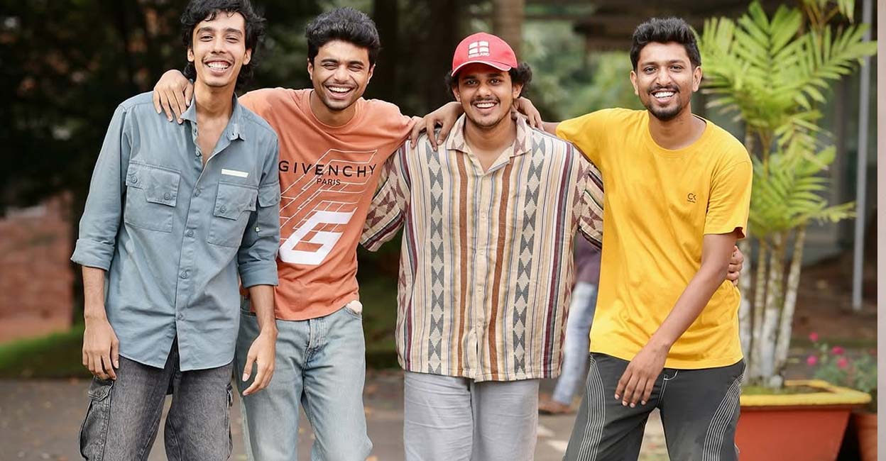 കൂട്ടുകാർ ഓട്ടോഗ്രാഫിൽ എഴുതി, ‘ഭാവിയിൽ നീ വലിയൊരു നടനായി മാറട്ടെ ...