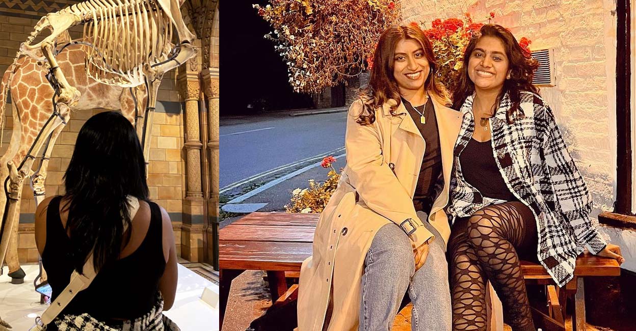 സ്റ്റൈലിഷ് ലുക്കിൽ നിമിഷ സജയൻ; നവരാത്രി ആഘോഷവുമായി മാളവിക | Nimisha ...