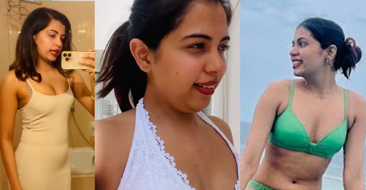 മാലിദ്വീപിലെ ദിയ കൃഷ്ണയുടെ 25ാം പിറന്നാൾ ആഘോഷം; വിഡിയോ | Diya Krishna Bikini Video