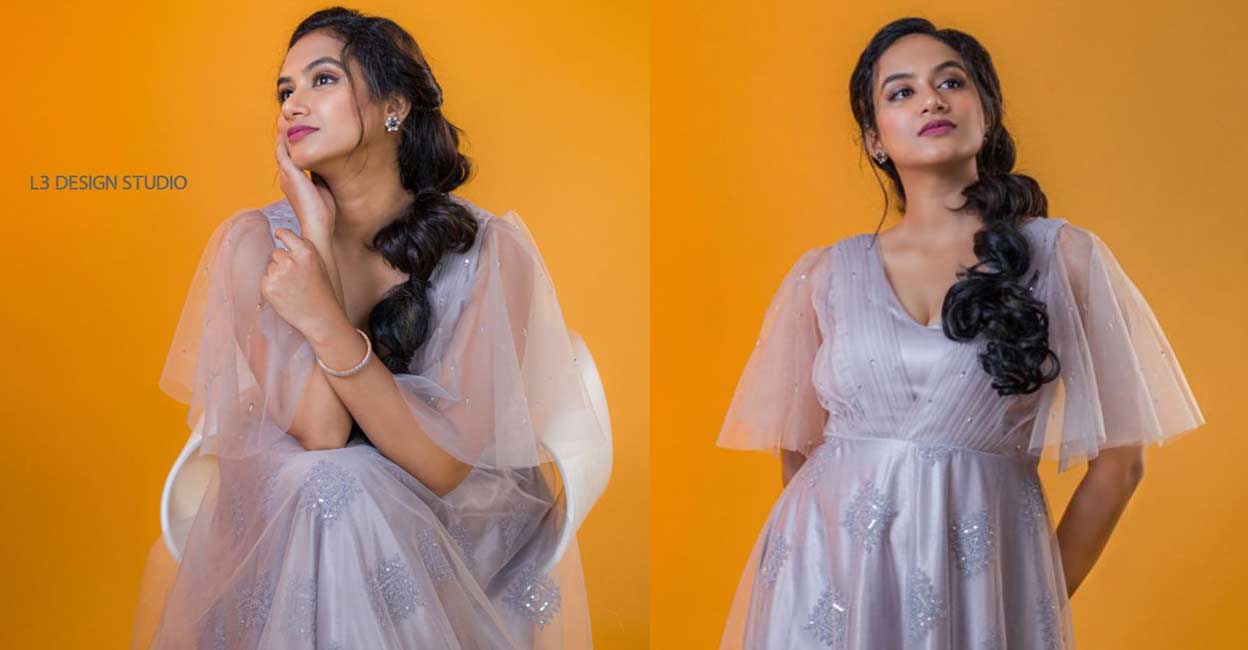 കരിക്ക് താരം നിലീൻ സാന്ദ്രയുടെ ഫോട്ടോഷൂട്ട് വൈറൽ | Nileen Sandra ...