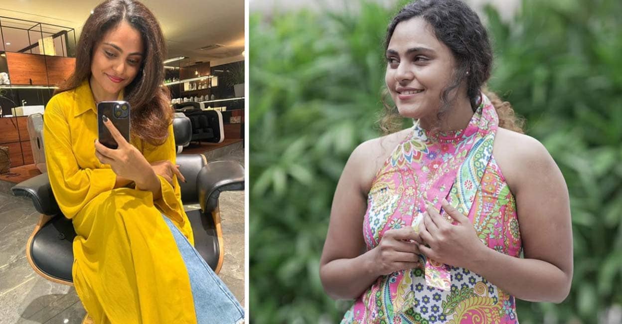 തീരെ മെലിഞ്ഞ് പുത്തൻ മേക്കോവറുമായി വിൻസി അലോഷ്യസ് | Vincy Aloshious ...