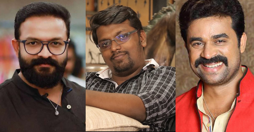 കടമറ്റത്ത് കത്തനാർ ആയി ജയസൂര്യ; സംവിധാനം റോജിൻ; നിർമാണം ഫ്രൈഡേ ഫിലിംസ് ...