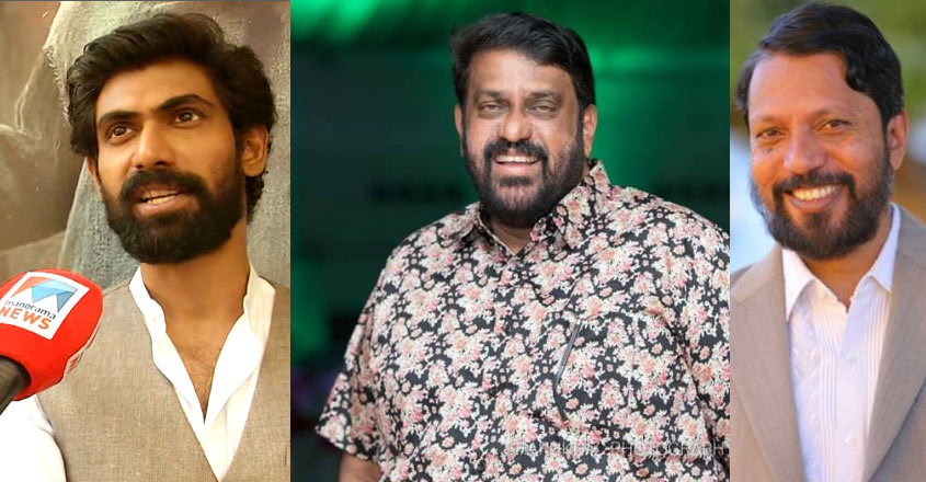 മാർത്താണ്ഡവർമയായി മലയാളത്തിൽ എത്തും: റാണാ ദഗുപതി | Rana Daggubati K Madhu