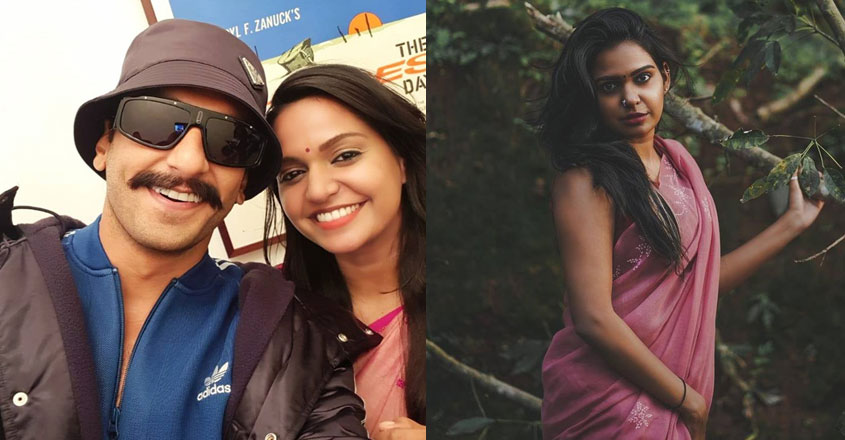 രൺവീറിനൊപ്പം സെൽഫി; മലയാളി നടി കാത്തിരുന്നത് മണിക്കൂറുകള്‍ | Ranveer ...