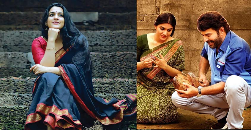 മമ്മൂട്ടിക്കൊപ്പം പോസ്റ്റർ; ഗാനഗന്ധർവൻ നായികയുടെ സ്വപ്നങ്ങൾ | Vanditha ...