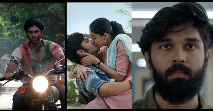 വിമർശകർക്ക് അഭിനയത്തിലൂടെ മറുപടി നൽകി ധ്രുവ് വിക്രം; ആദിത്യ വർമ ട്രെയില ...