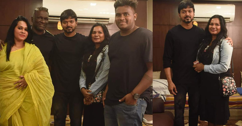 ഞാൻ വിഷമിച്ചു പോയ ഒരു സീൻ ഉണ്ടായിരുന്നു: ഐ.എം വിജയന്റെ ‘ബിഗിൽ’ | I M ...