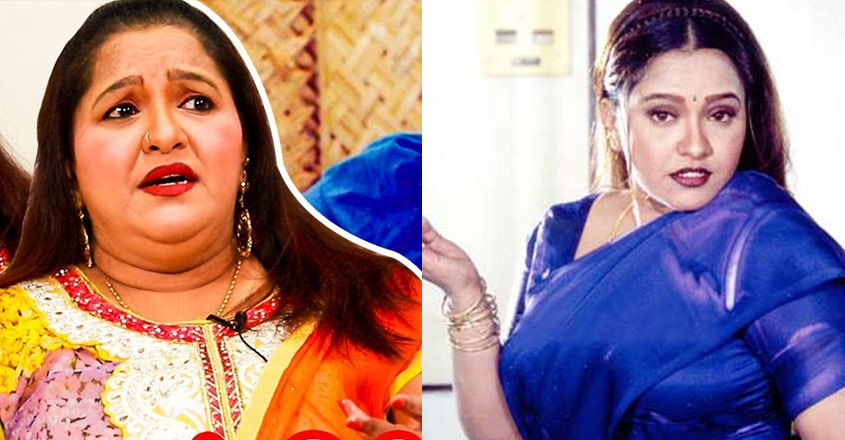 അമിതവണ്ണം, പുലിമുരുകനിലെ ജൂലിയെ നഷ്ടപ്പെട്ടു: ഷർമിലി പറയുന്നു ...