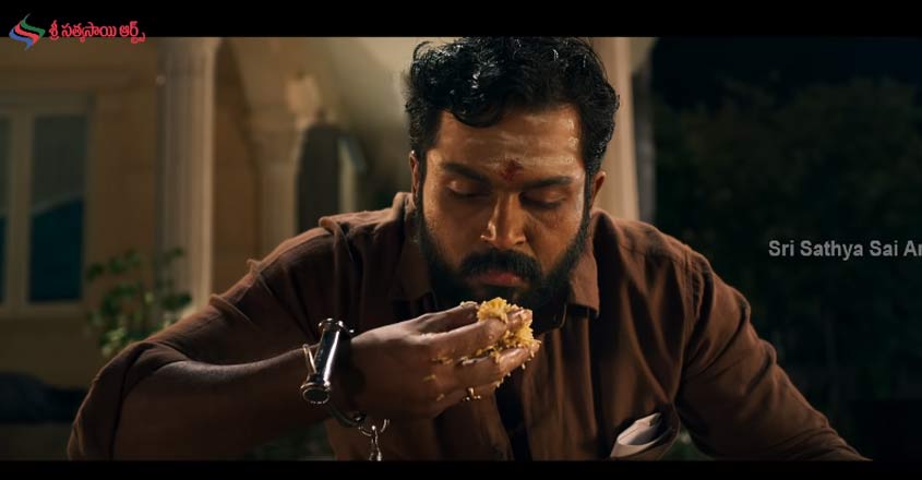 ഒരു ബക്കറ്റ് ബിരിയാണിയുമായി ഡില്ലി; കൈദിയിലെ ആ രംഗം പുറത്ത് | Kaithi ...