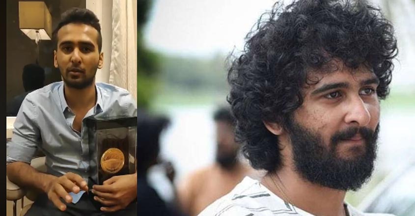 ഈ പ്രകൃതിയായി ആരും ഒന്നും തുടങ്ങിവച്ചിട്ടില്ല: ലൈവില്‍ ഷെയ്ന്‍ നിഗം ...