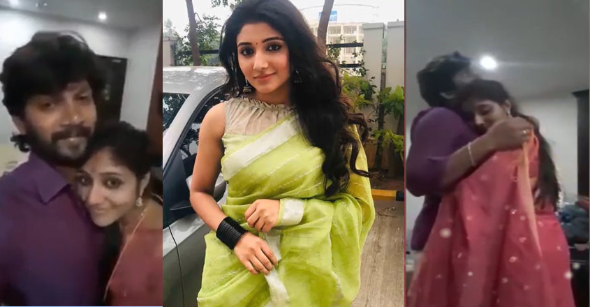 അതിഥിയെ വിവാഹം കഴിച്ചുവെന്ന് നടന്‍; ഇരുവരുടെയും സ്വകാര്യവിഡിയോയും ...