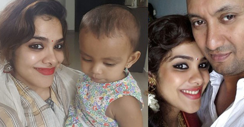 മകൾക്കൊപ്പം കാതല്‍ സന്ധ്യ; ചിത്രങ്ങൾ | Kadhal Sandhya Daughter