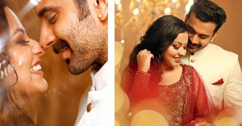 നടൻ ഹേമന്ദ് മേനോന്റെ വിവാഹനിശ്ചയം കഴിഞ്ഞു; ചിത്രങ്ങൾ | Hemanth Menon ...