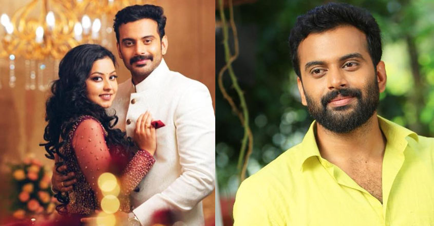 നടൻ ഹേമന്ദ് മേനോന്റെ വിവാഹനിശ്ചയം കഴിഞ്ഞു; ചിത്രങ്ങൾ | Hemanth Menon ...