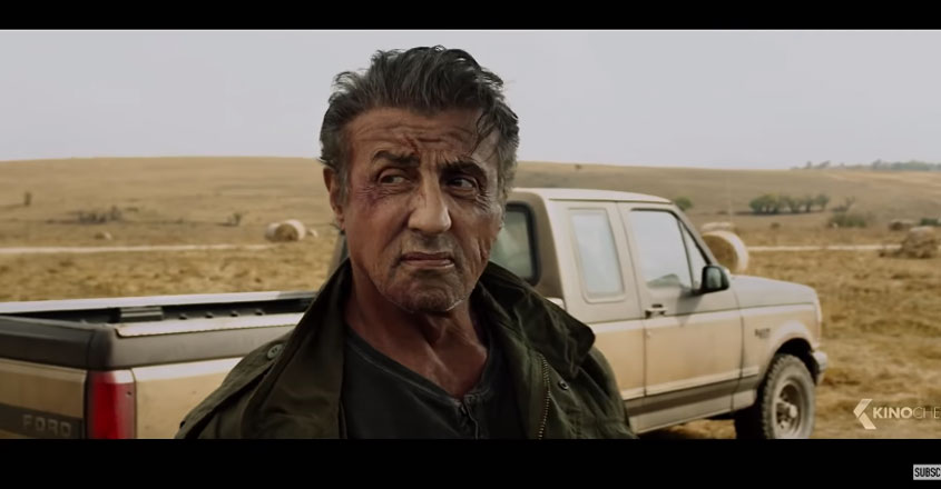 36ാം വയസ്സിൽ റാംബോ, 72ാം വയസ്സിൽ അവസാനം; റാംബോ 5 ട്രെയിലർ | Rambo 5 ...