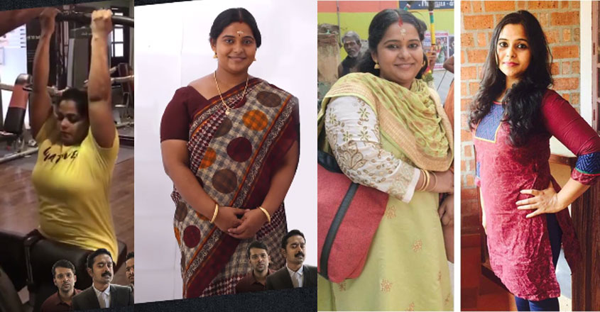 മേക്കോവർ ചിത്രങ്ങളുമായി നടി ഫറ ഷിബ്‌ല | Fara Shibla Makeover