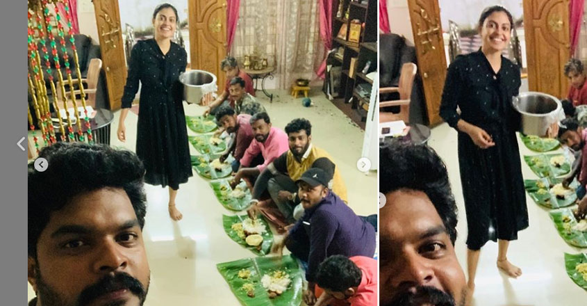 ആങ്ങളയ്ക്ക് ഇങ്ങനെ പണികൊടുക്കുന്നതല്ലേ ഒരു രസം: അനുശ്രീ | Anusree ...