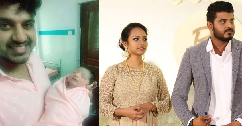 രാഷ്ട്ര'പിതാവ്' ആയി ചുമതലയേറ്റു: മകളുണ്ടായ സന്തോഷം പങ്കുവച്ച് ബിബി ...