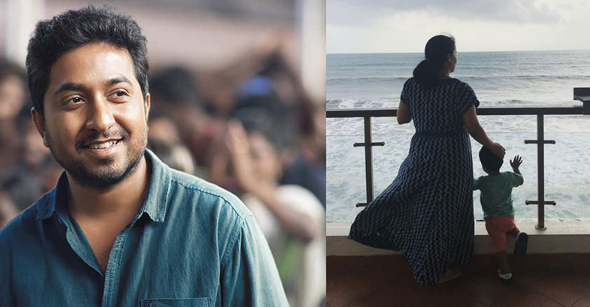 ഈ ചിത്രത്തിൽ മൂന്നുപേർ: അച്ഛനാകുന്ന സന്തോഷം പങ്കുവച്ച് വിനീത് ശ്രീനിവാസ ...