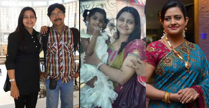 വീട്ടുകാർ സമ്മതിച്ചില്ല, അങ്ങനെ വിവാഹം റജിസ്റ്റർ ചെയ്തു: ഇന്ദ്രജ ...