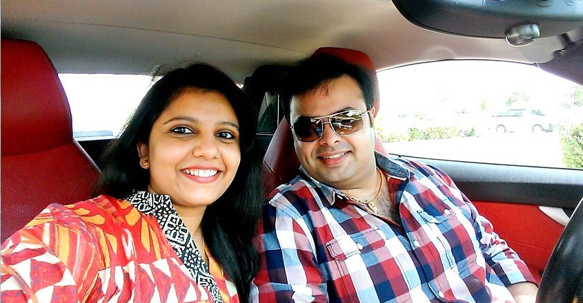 നിശാല്‍ ചന്ദ്രയ്ക്കും രമ്യയ്ക്കും ആൺകുഞ്ഞ്; ചിത്രങ്ങൾ | Nischal Chandra Wife