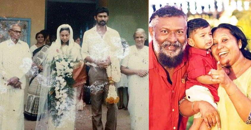 32 വർഷം മുൻപും സ്റ്റൈലൻ ലുക്ക്; ലാലിന്റെ വിവാഹചിത്രത്തിന് ആരാധകരുടെ ...